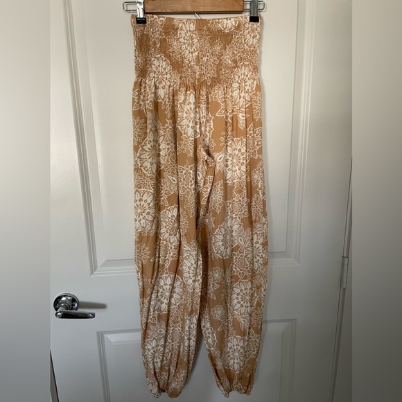 Pants & Jumpsuits | Lotus And Luna Boho Pants Size Small | Poshmark
